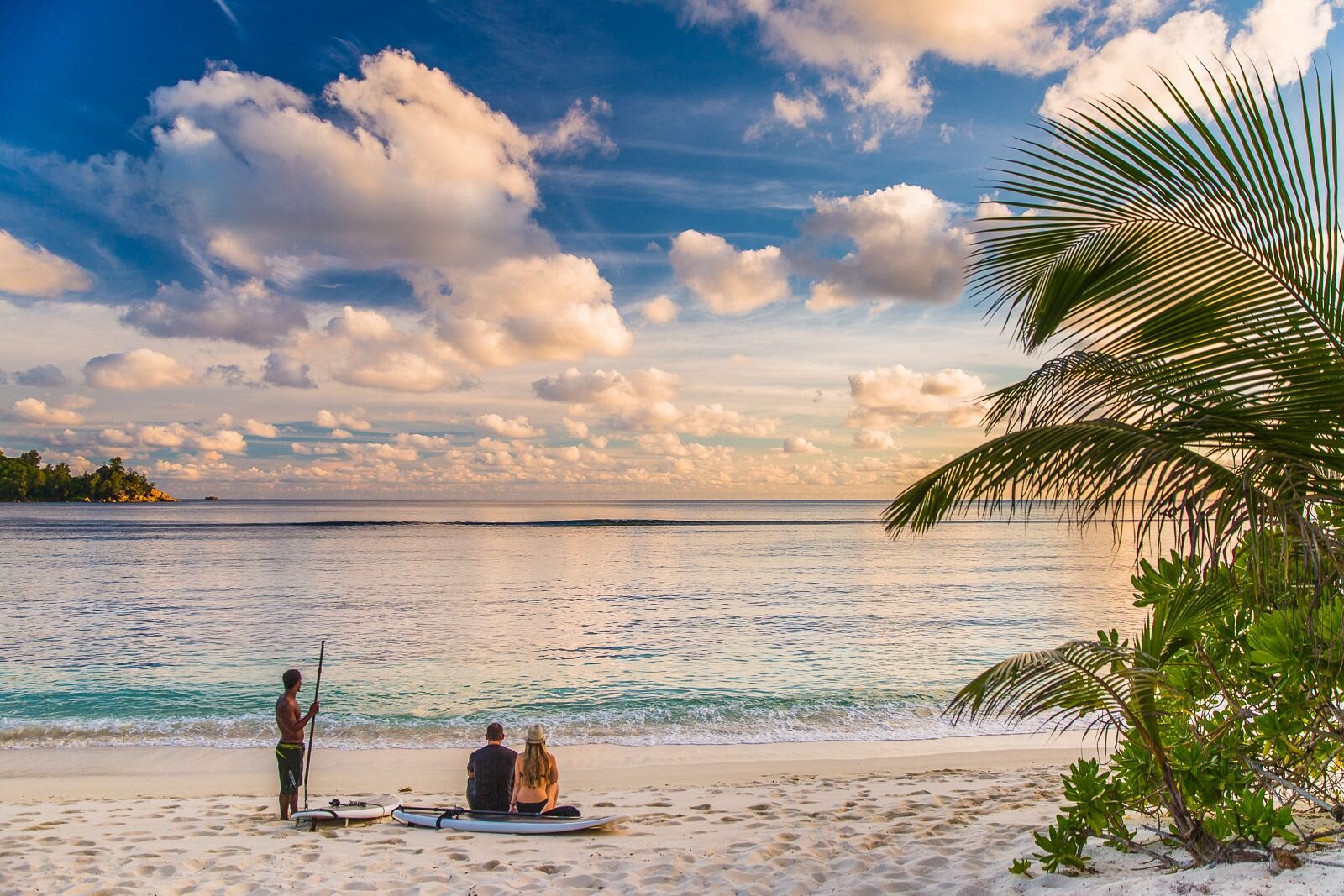 Get in touch — Surf House Seychelles