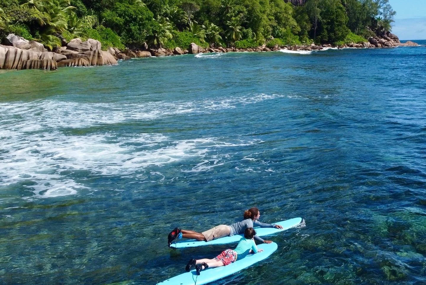 Services 2 — Surf House Seychelles