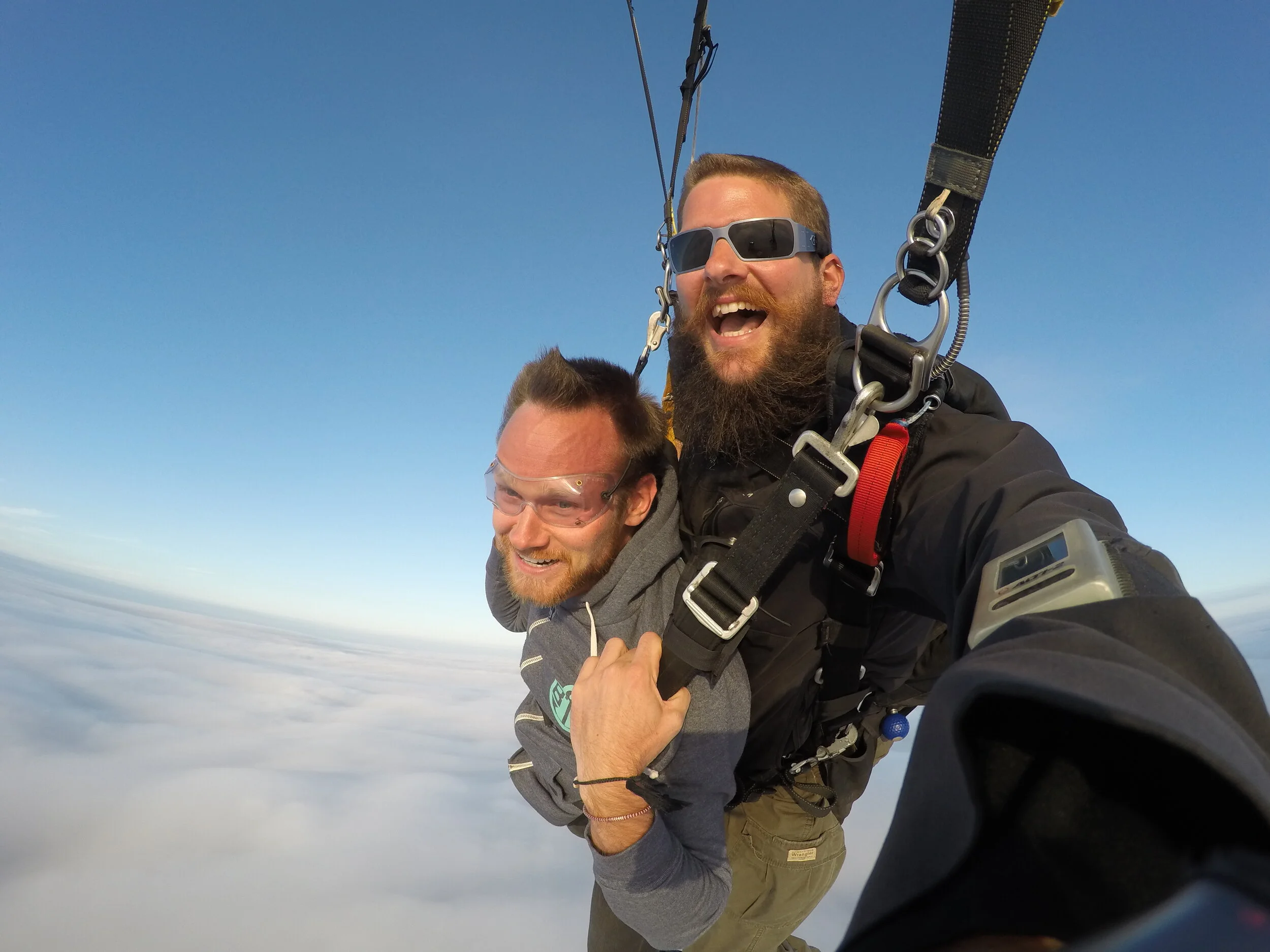 Skydiving in New Jersey | Garden State Skydiving