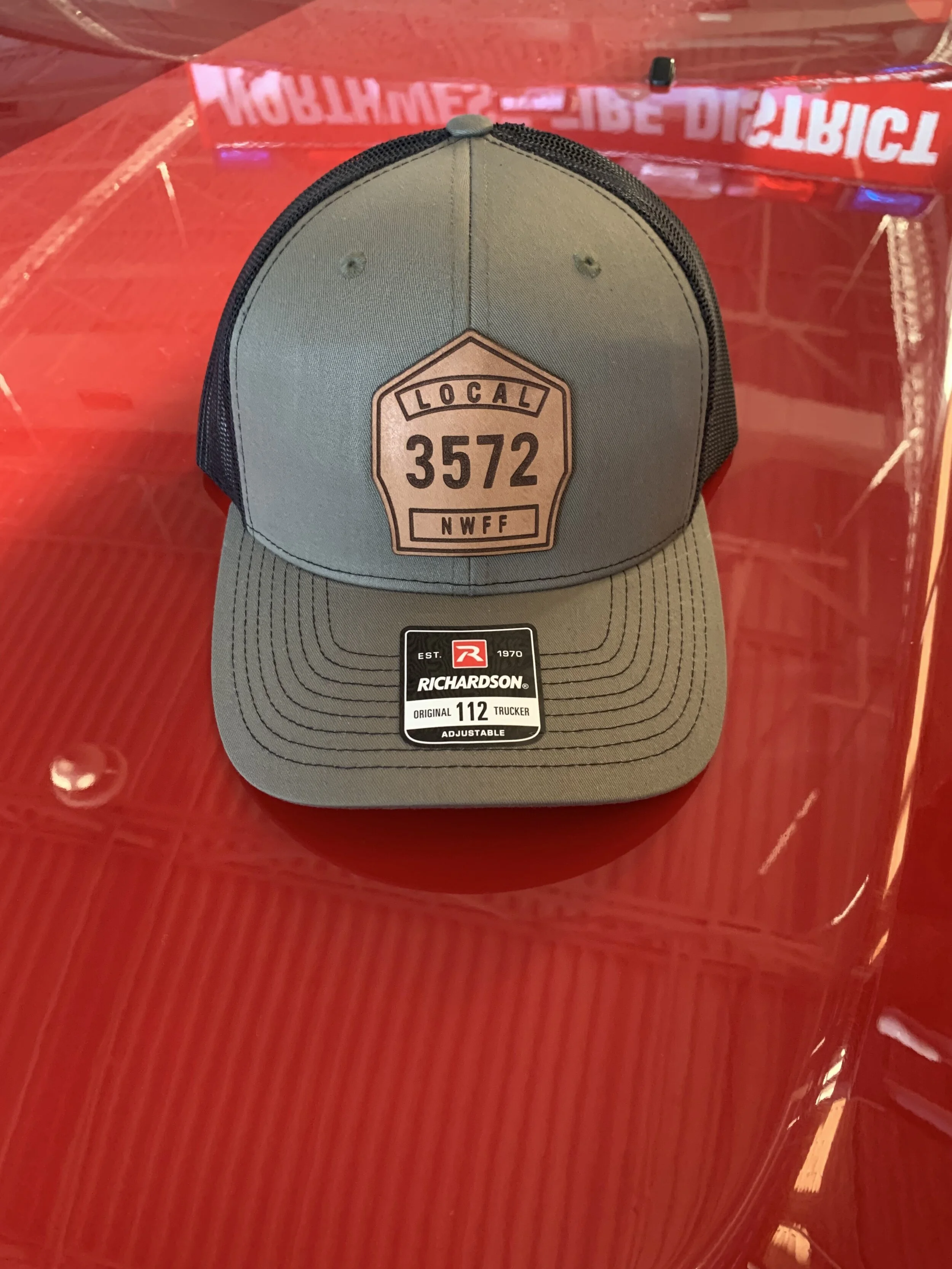 LOCAL 3572 UNION STORE