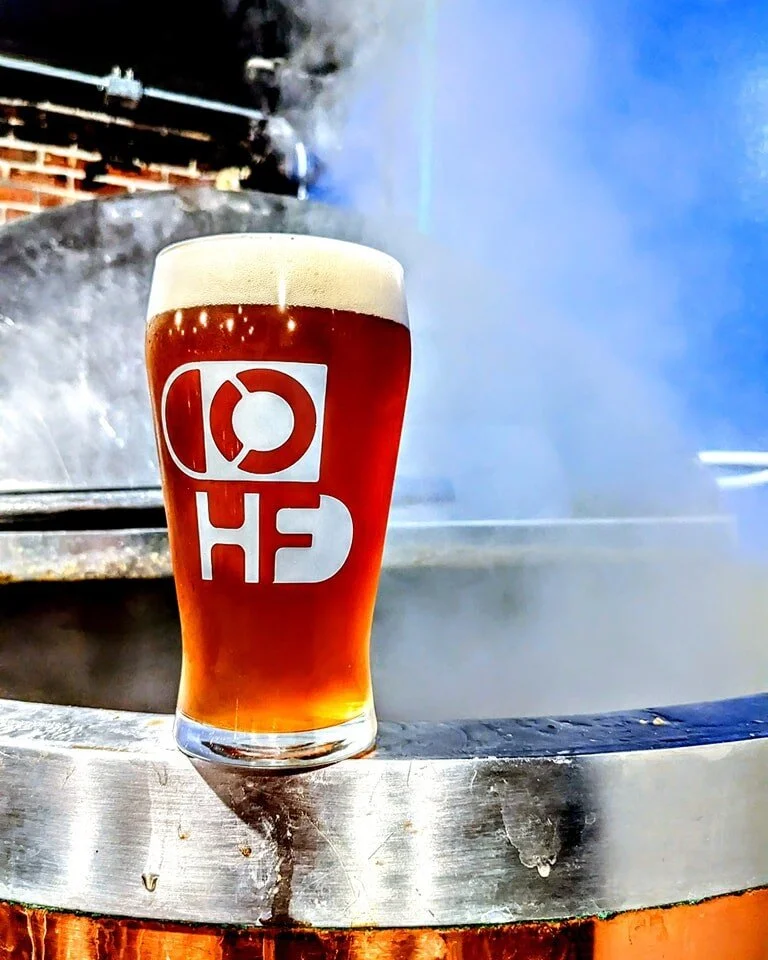 Hi-Fidelity Brewing — Nanobrewery, Taproom, and Artist Community