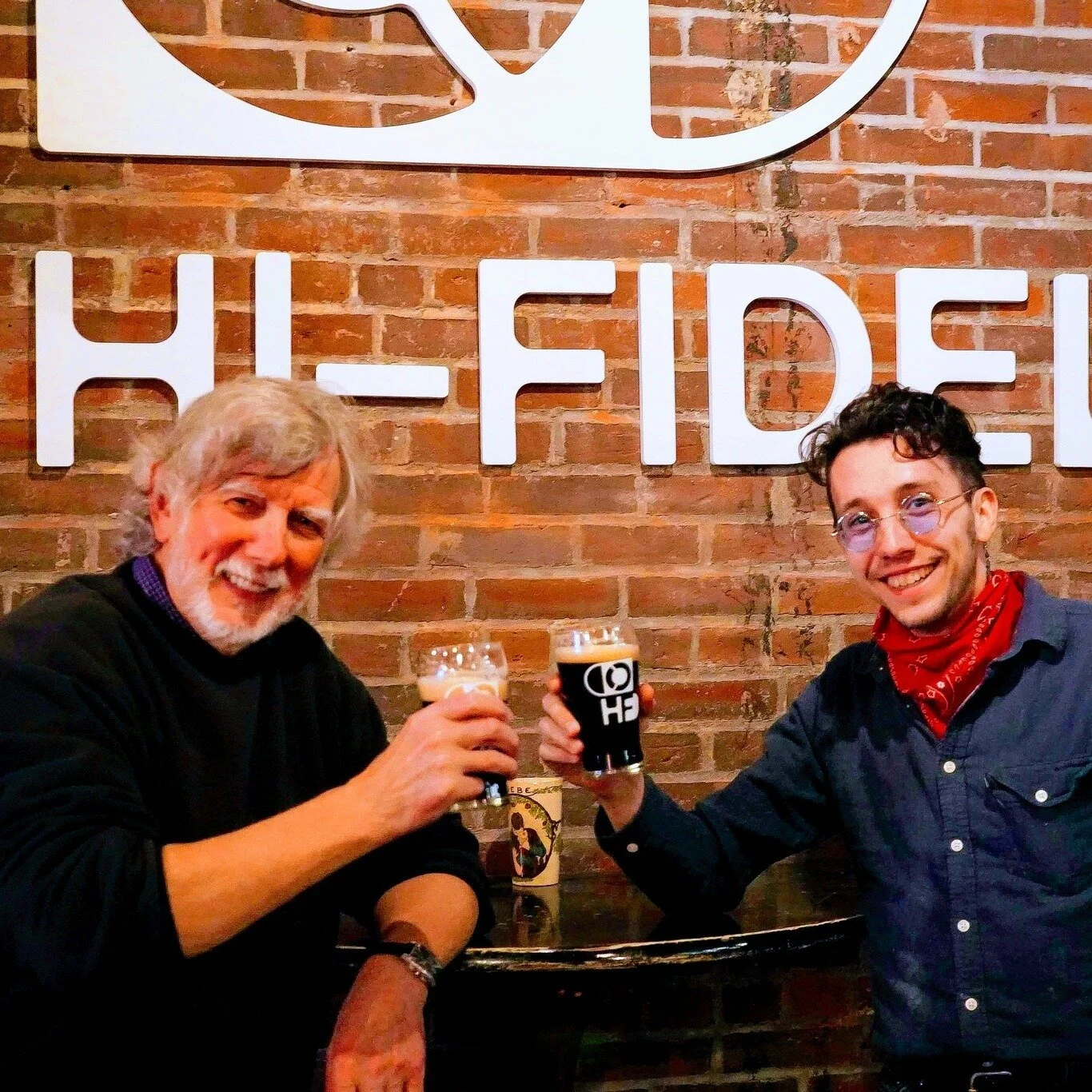 Events — Hi-Fidelity Brewing