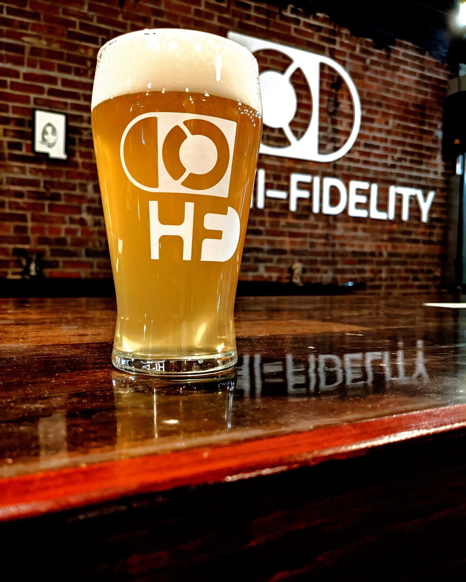 Hi-Fidelity Brewing — Nanobrewery, Taproom, and Artist Community