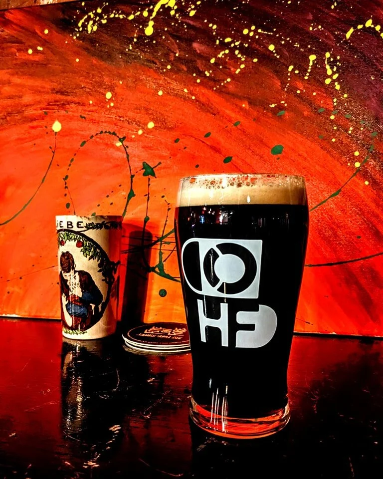Hi-Fidelity Brewing — Nanobrewery, Taproom, and Artist Community