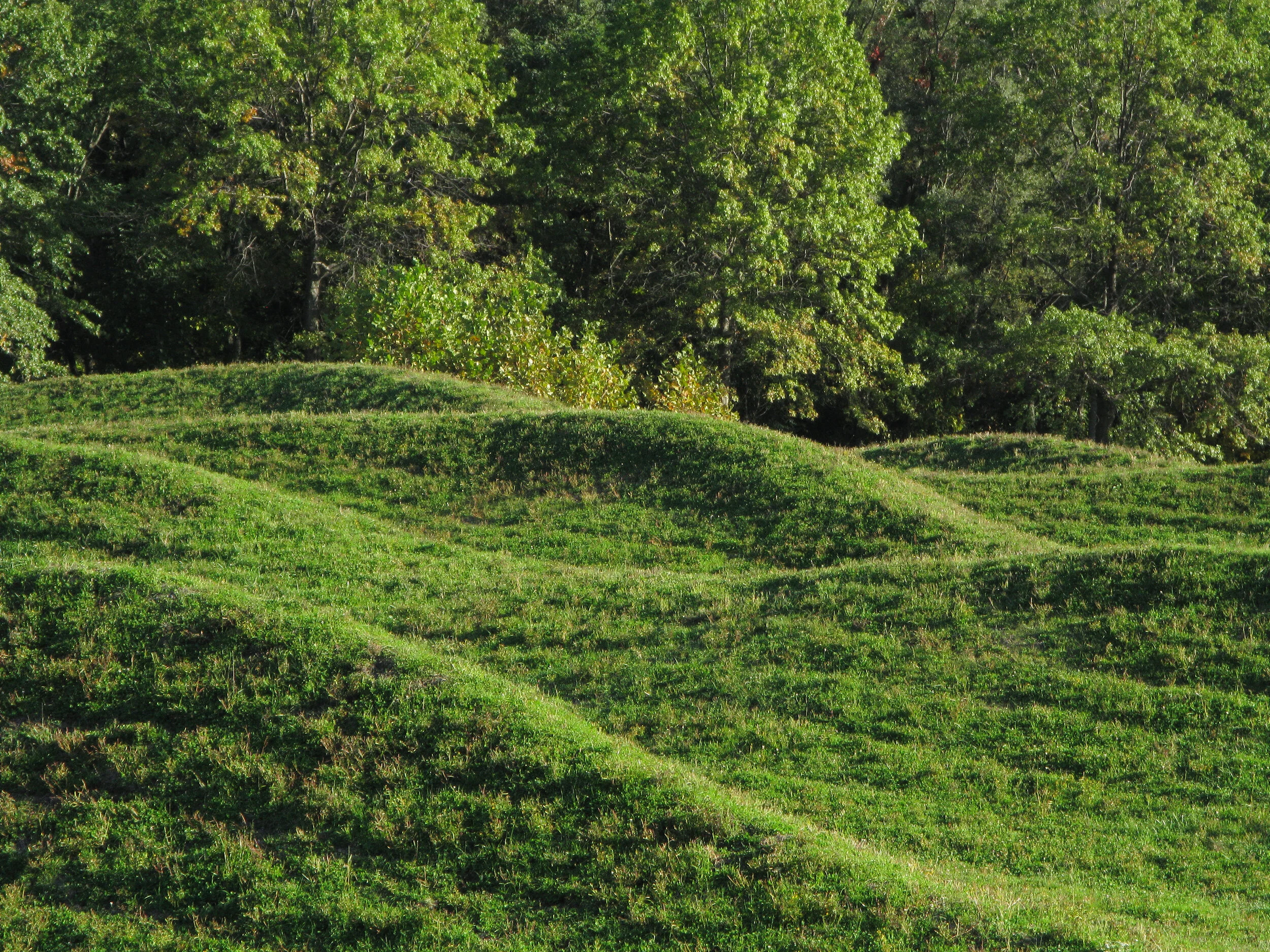STORM KING WAVEFIELD — MAYA LIN STUDIO