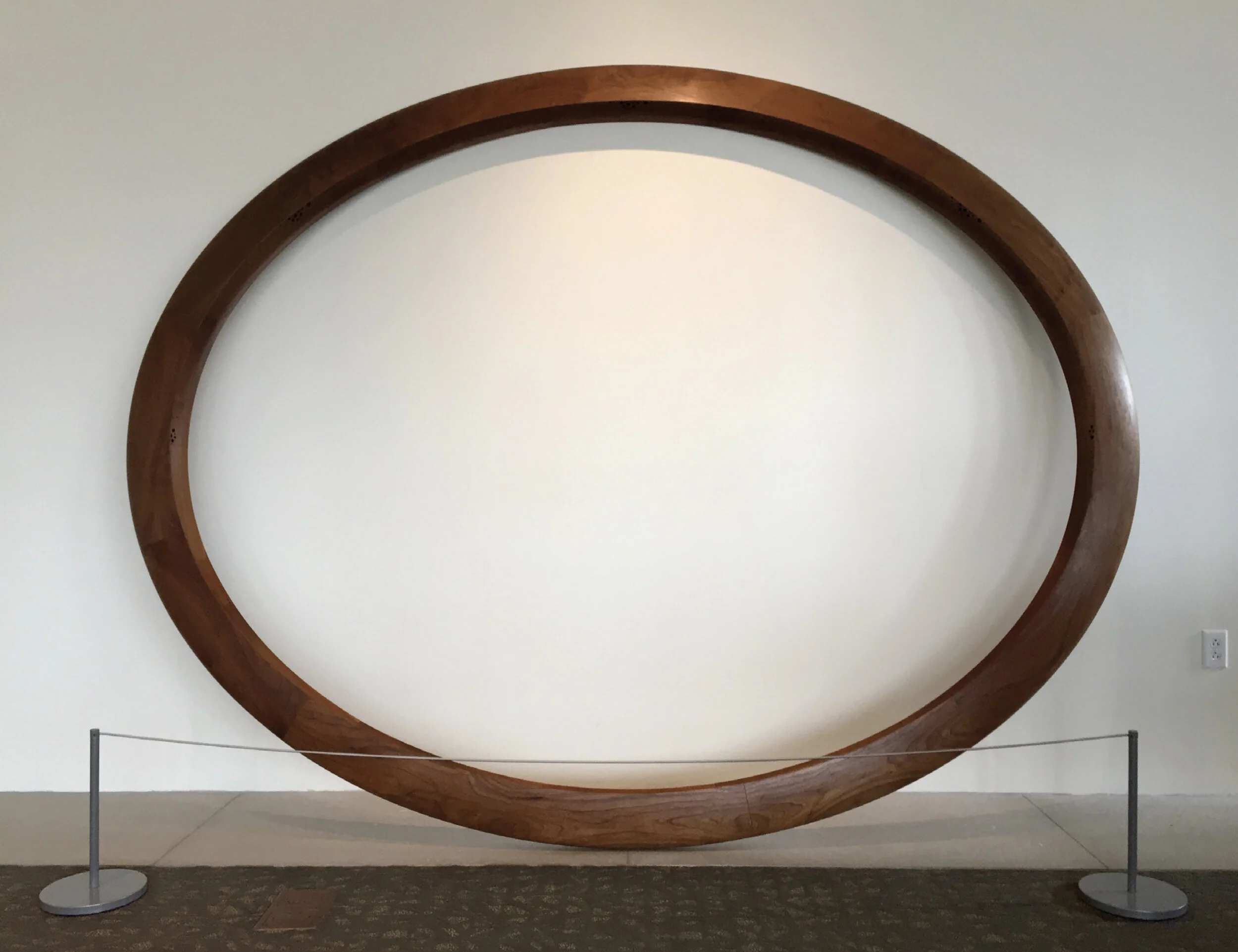 THE SOUND RING | CORNELL LAB OF ORNITHOLOGY — MAYA LIN STUDIO