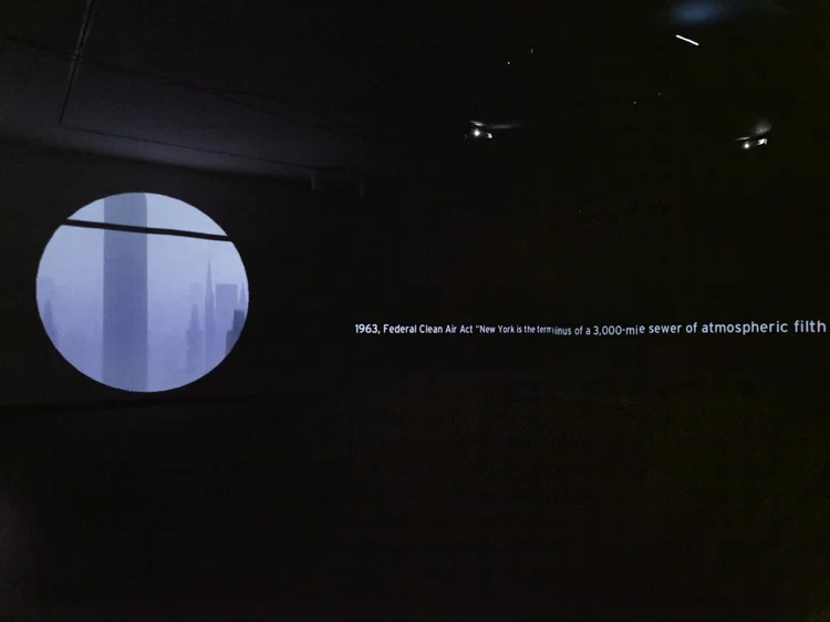 MAP OF MEMORY | HUDSON RIVER MUSEUM — MAYA LIN STUDIO