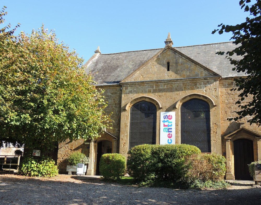 Building & Hall Hire — Ilminster Arts Centre