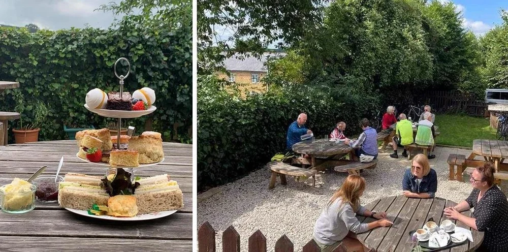 Café — Ilminster Arts Centre