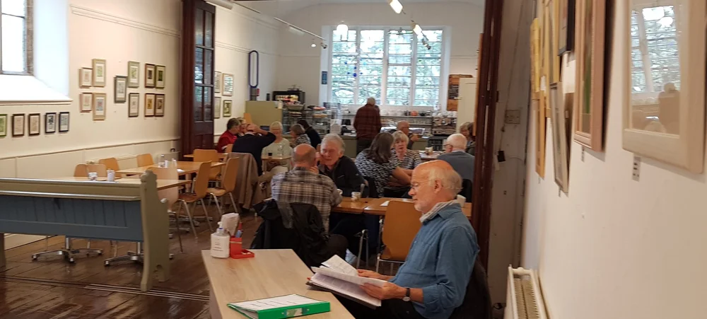 Café — Ilminster Arts Centre