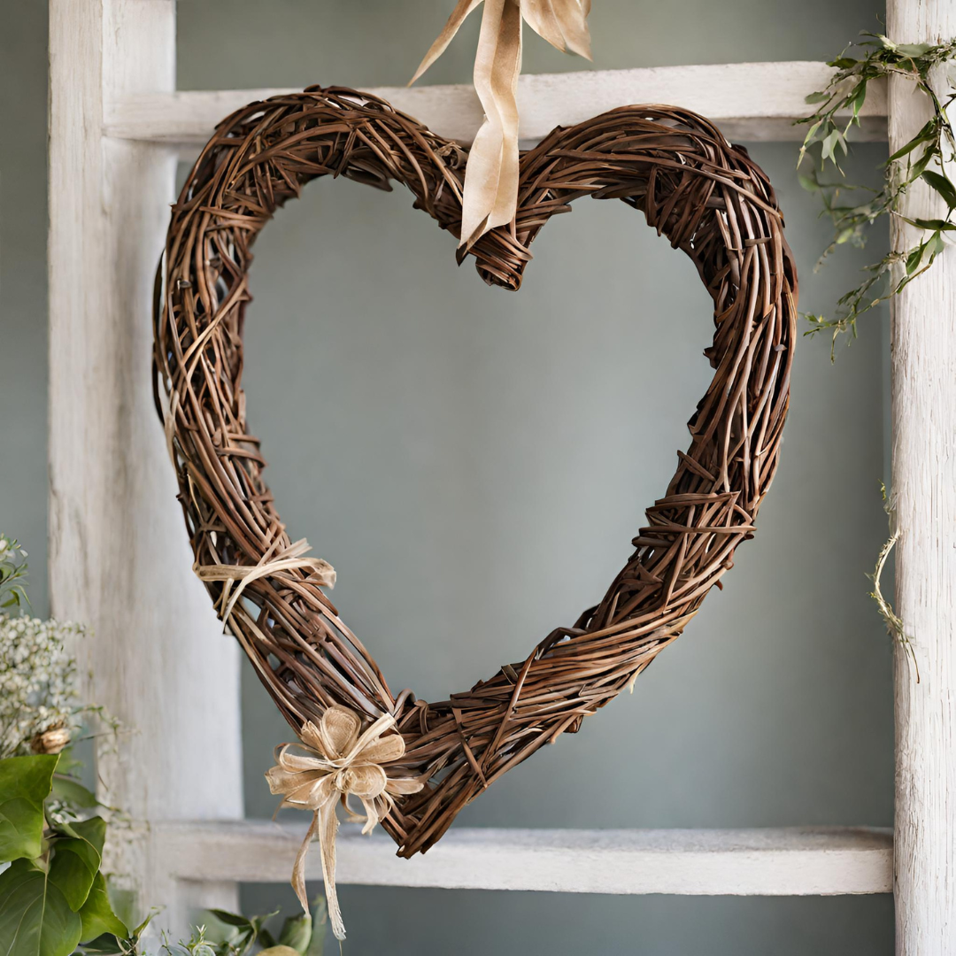 Large Willow Wreath