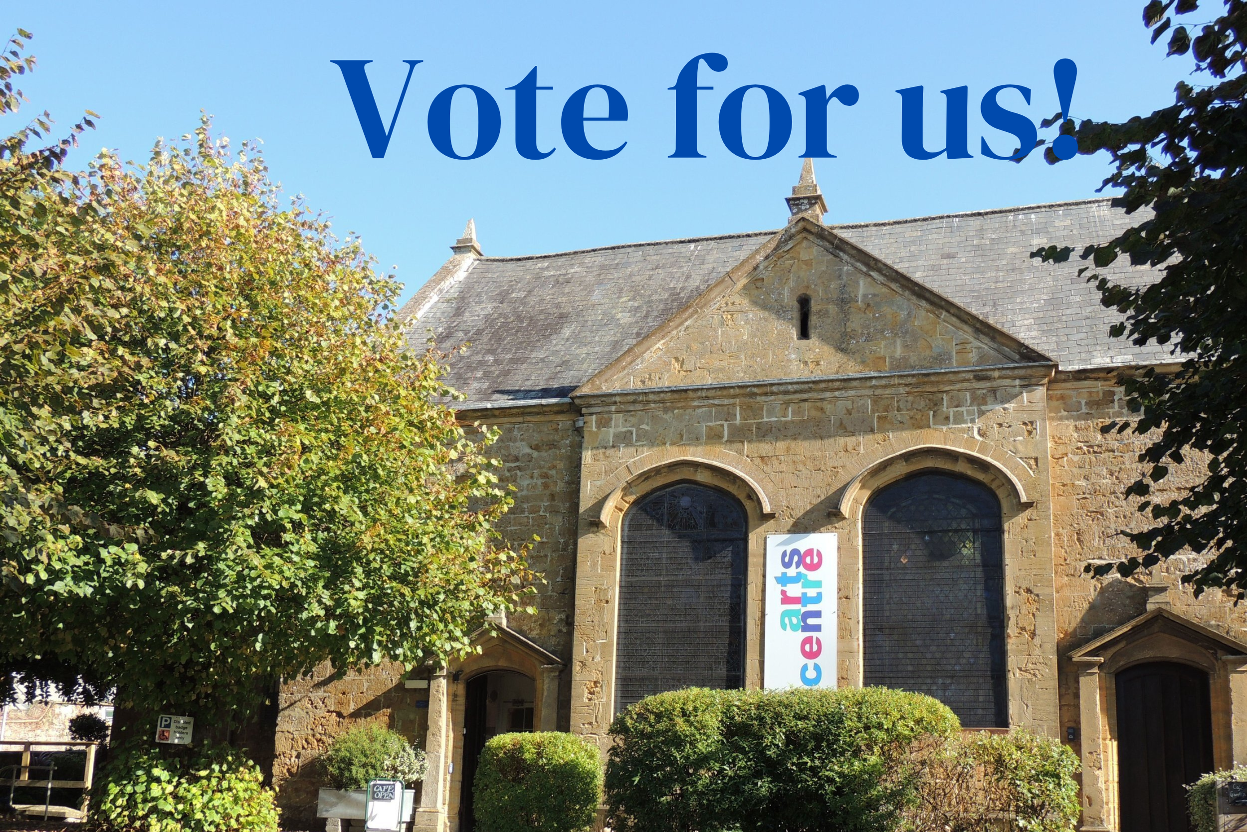Ilminster Arts Centre