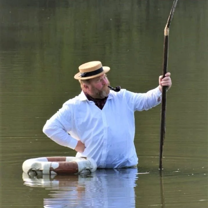 Three Men in a Boat - Play — Ilminster Arts Centre