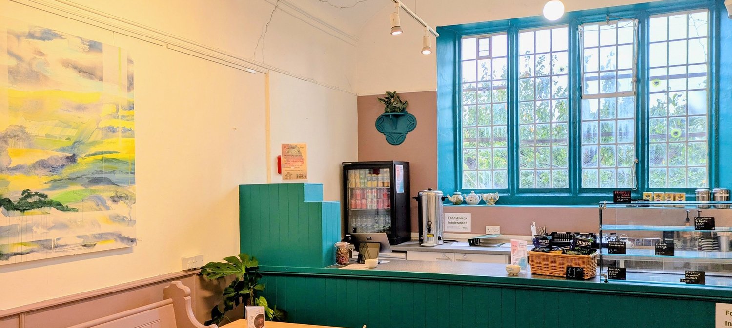 Café — Ilminster Arts Centre