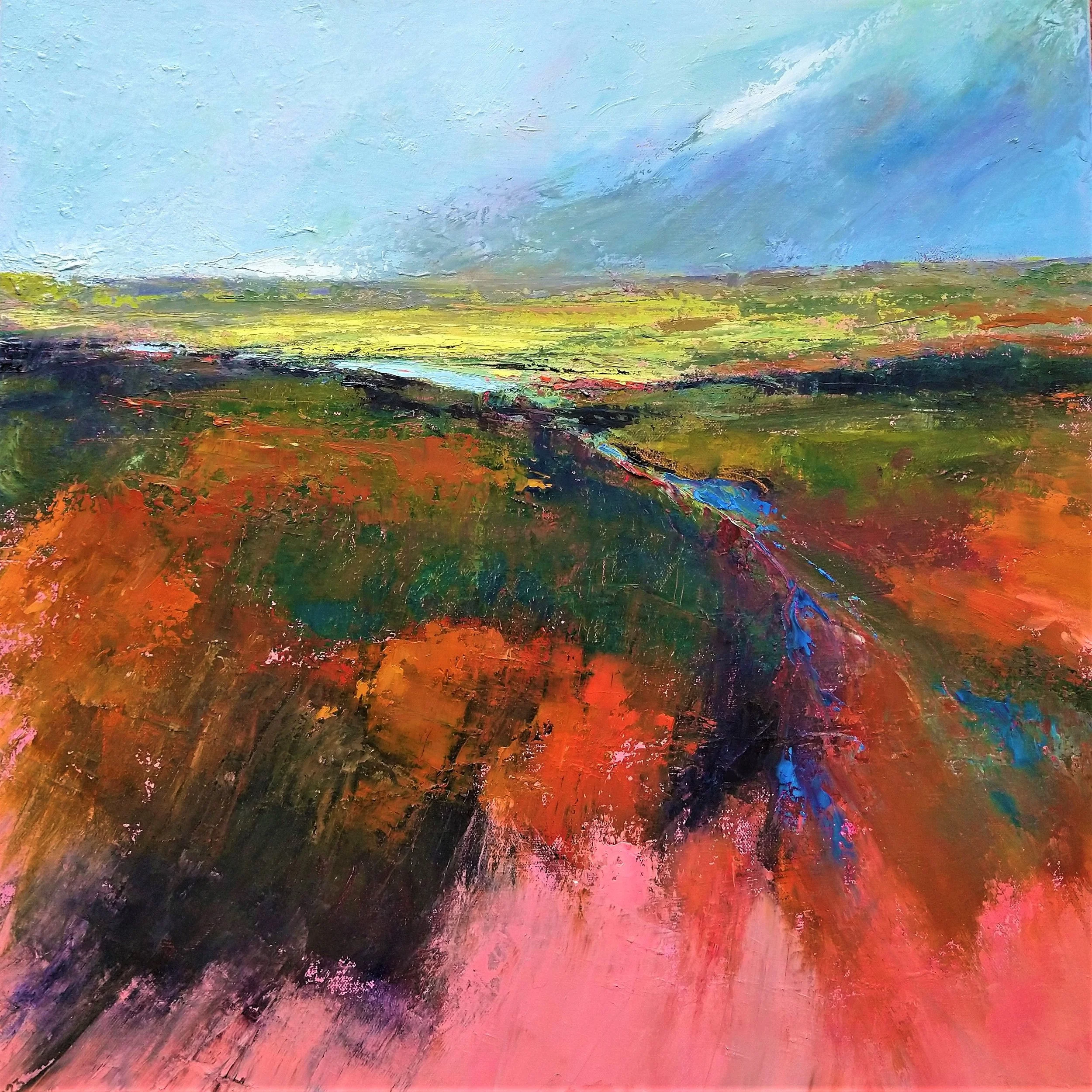 Local Landscapes in Oils with the Blackdown Edge Artists — Ilminster ...