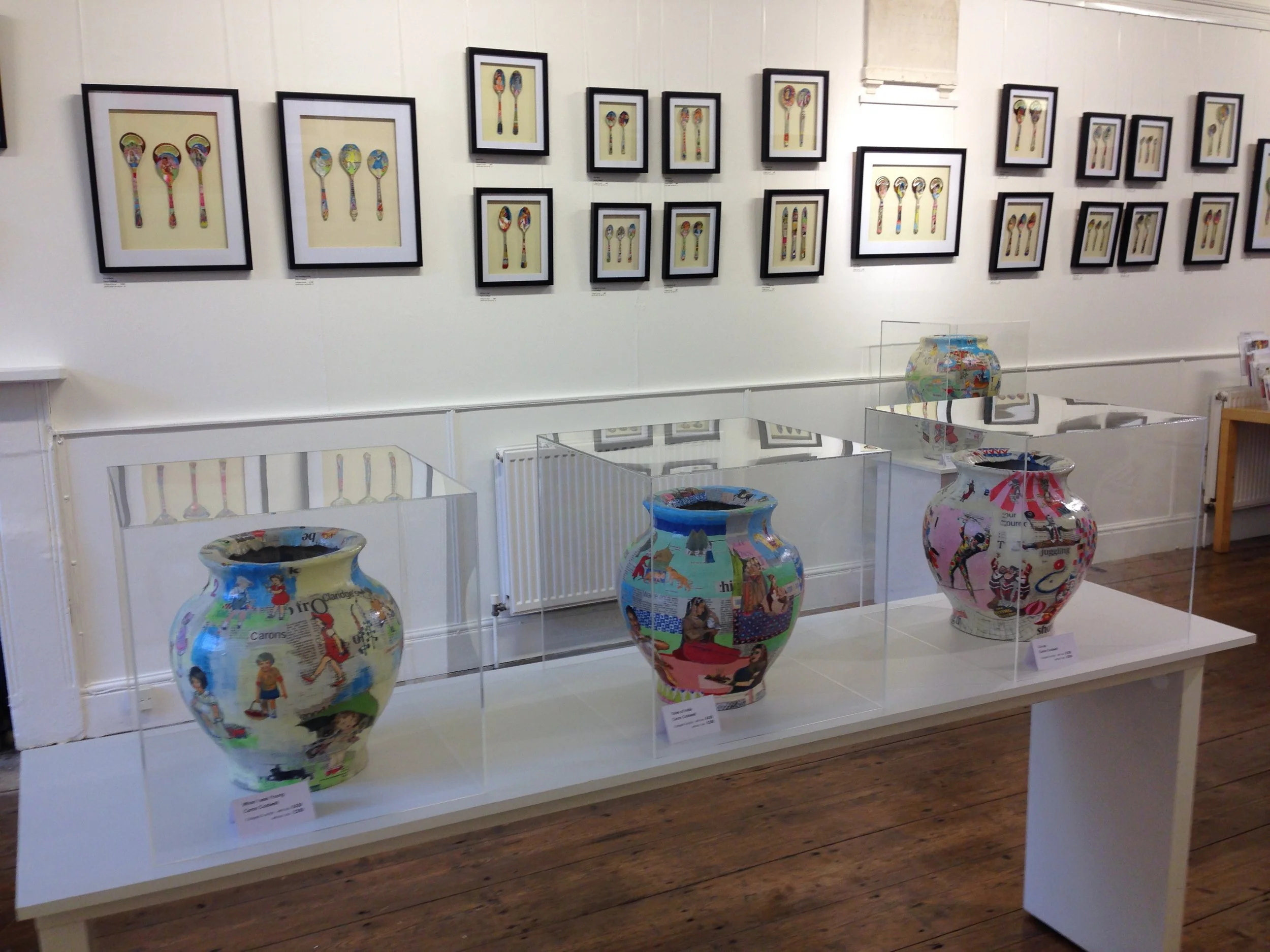 Exhibitions — Ilminster Arts Centre