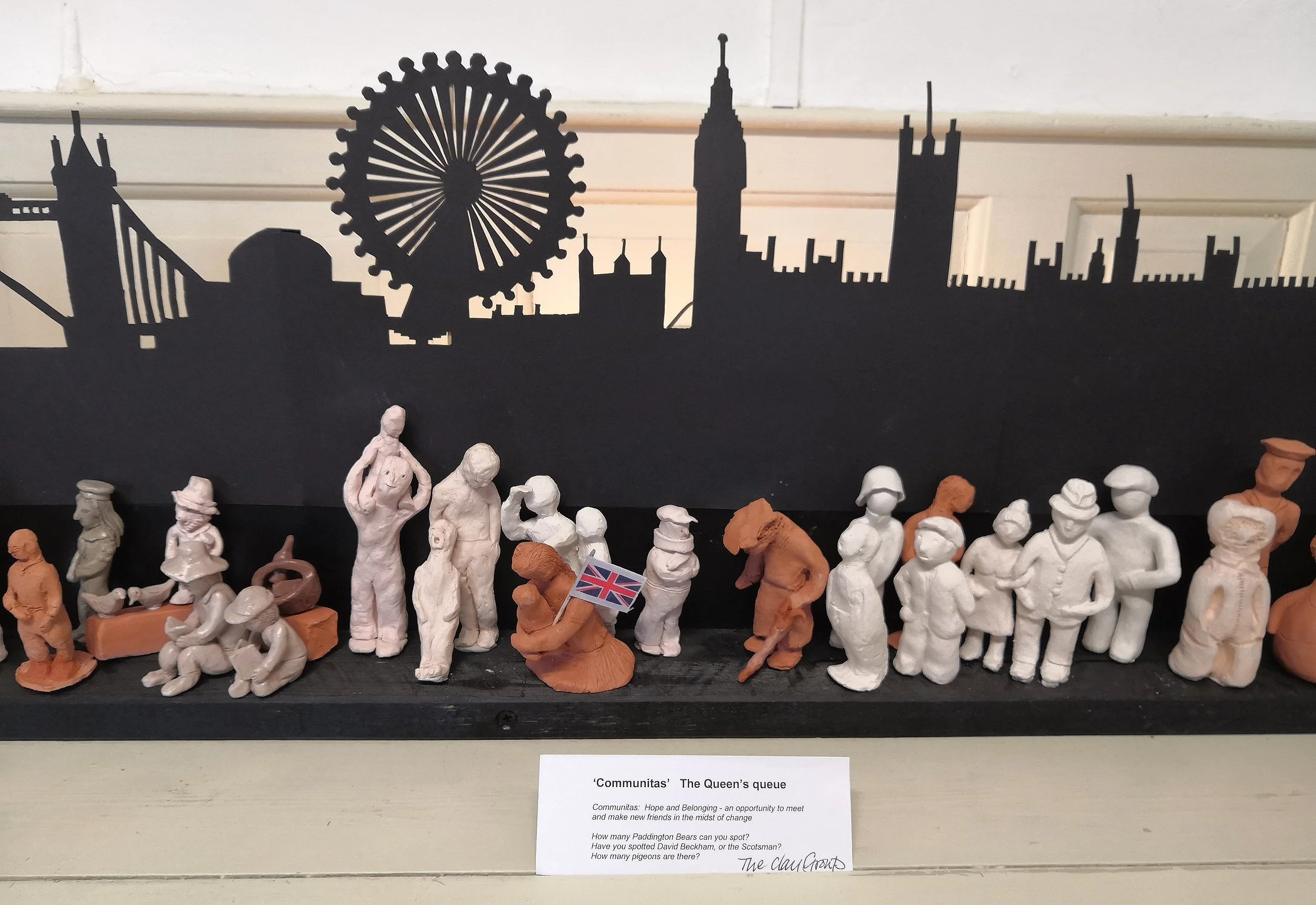 Visitors choose art award — Ilminster Arts Centre