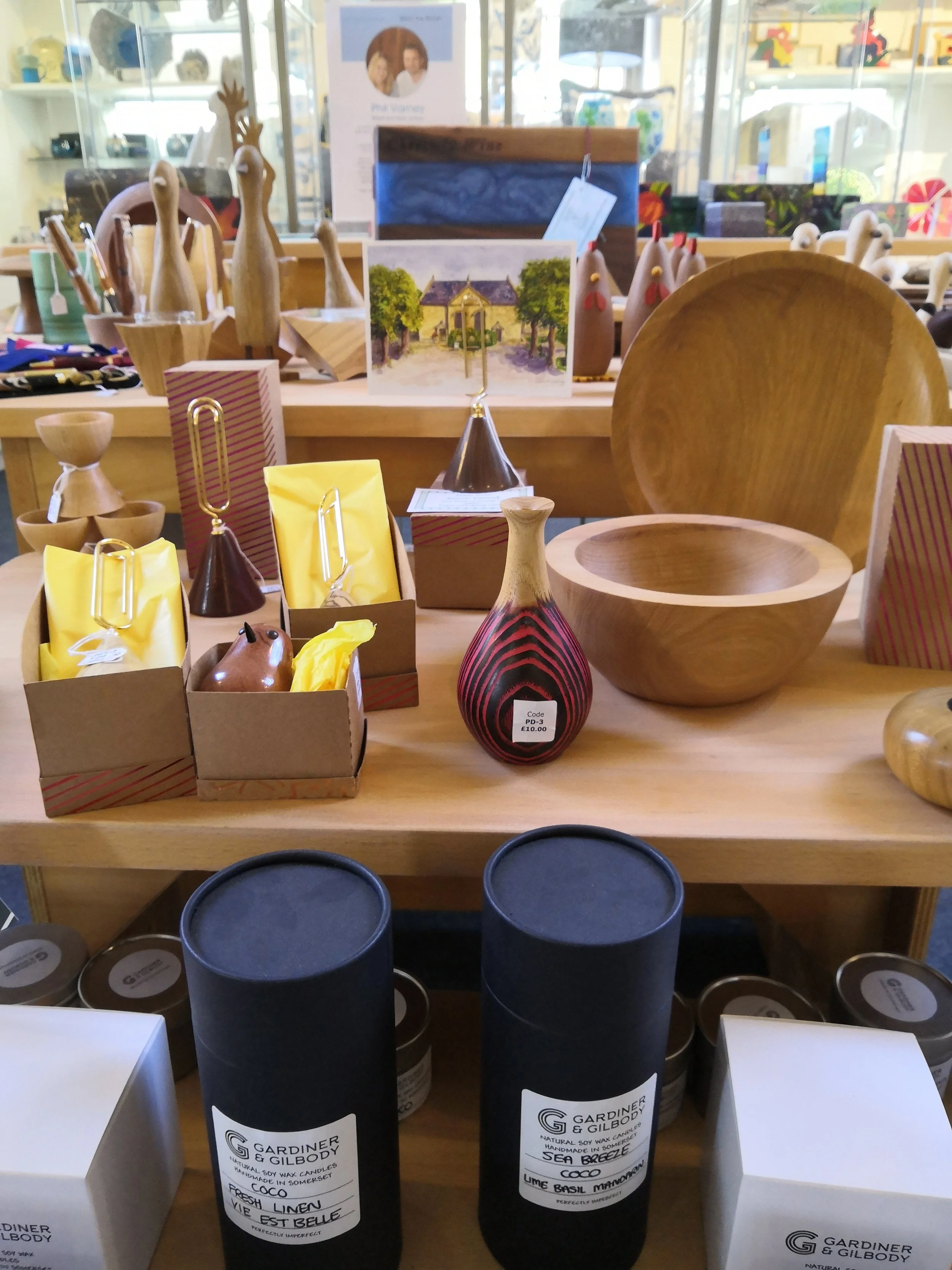 Shop — Ilminster Arts Centre