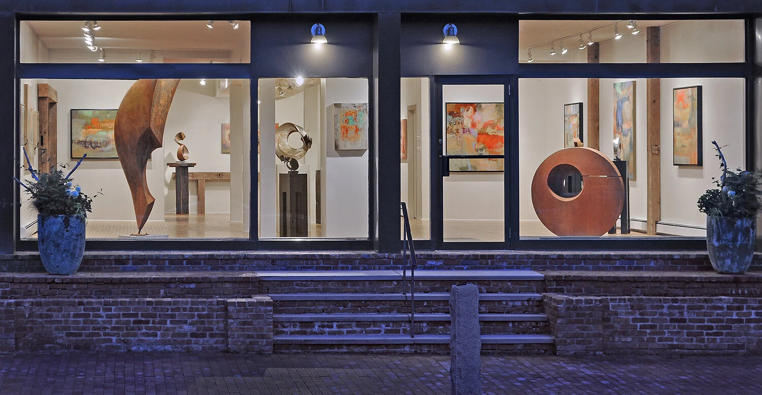 ABOUT — Morpeth Contemporary