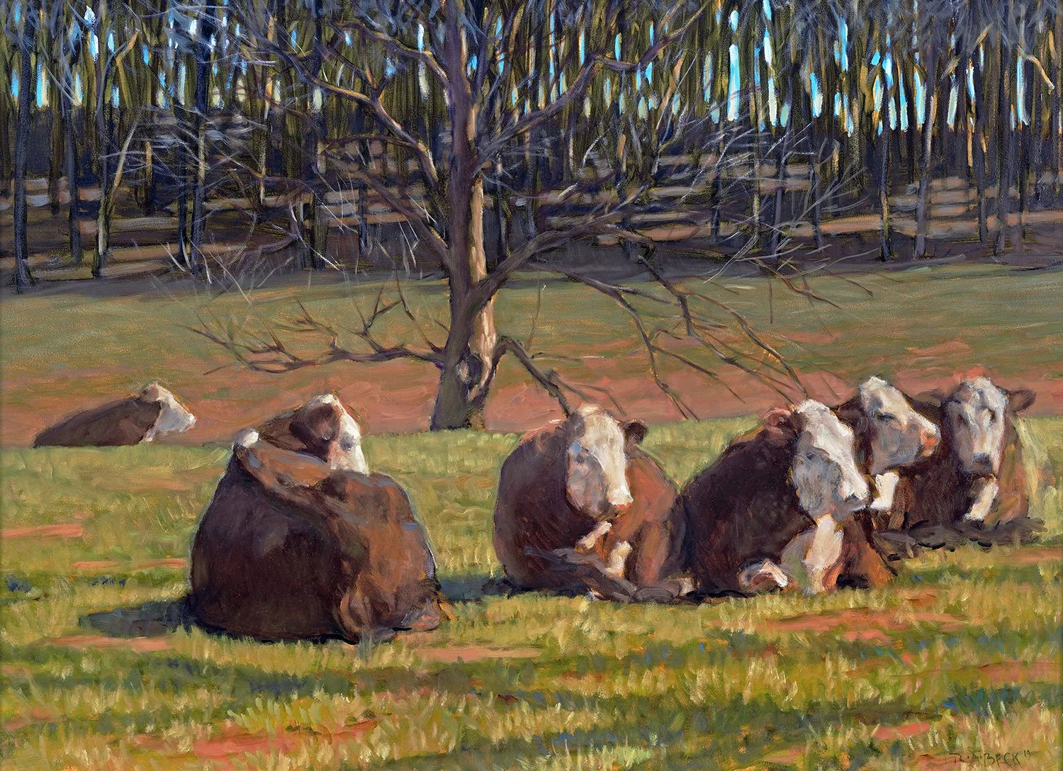 Robert Beck — Morpeth Contemporary