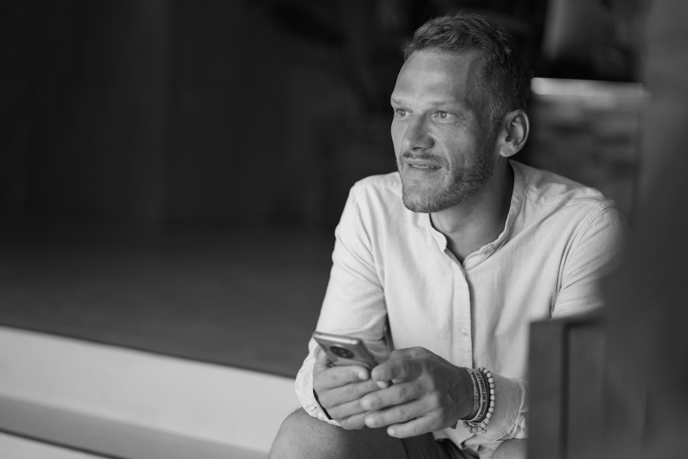 Marcel Gasser - The Business Buddha