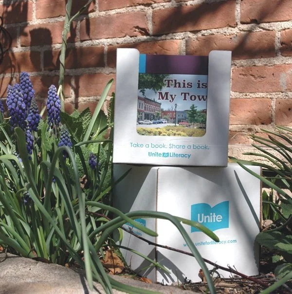 Book Gardens — Unite Books