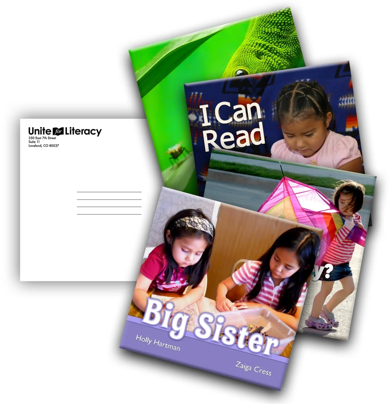 Growing Readers — Unite Books