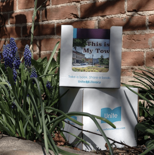 Growing Readers — Unite Books