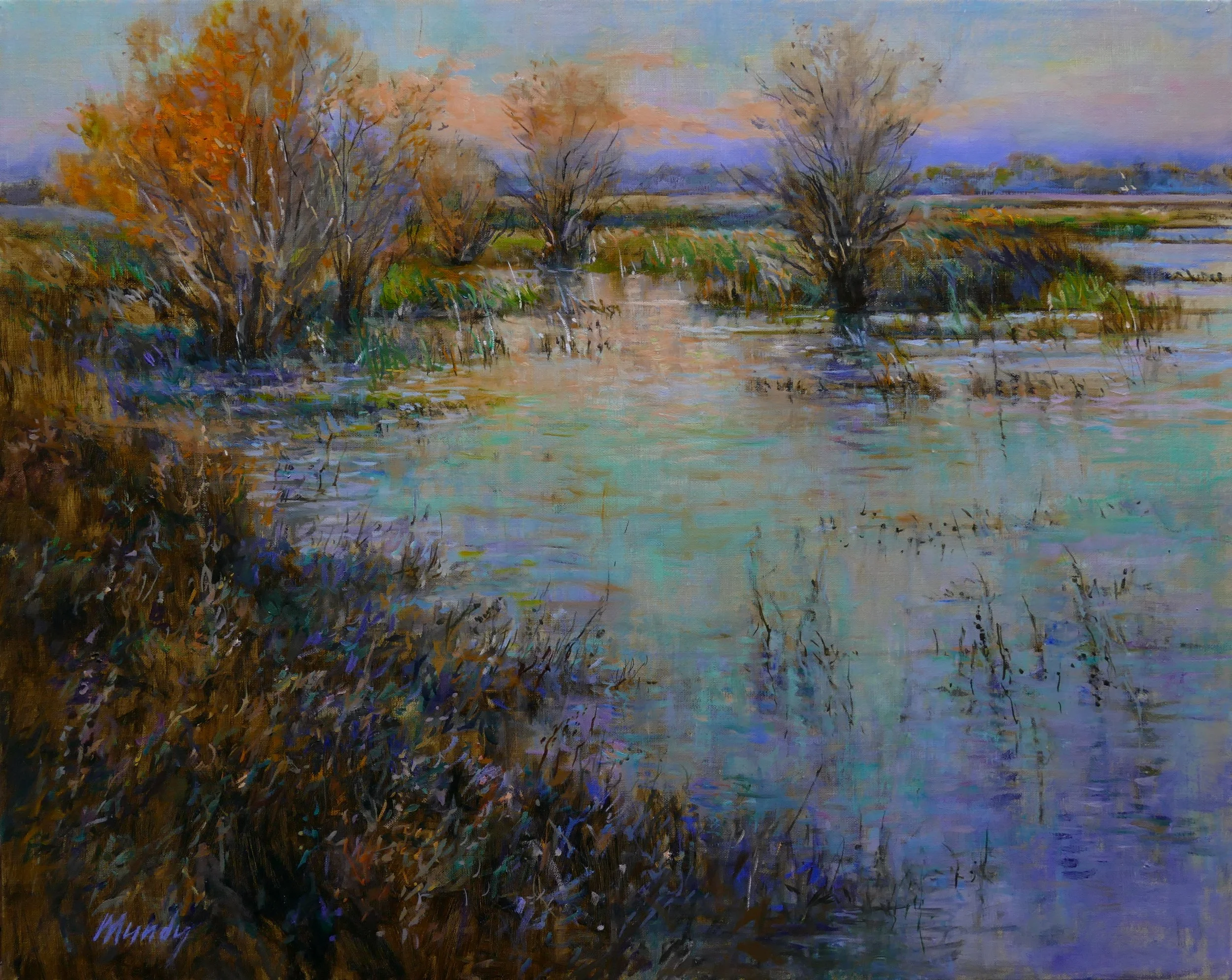 Daniel Mundy — French 75 Gallery & Lounge