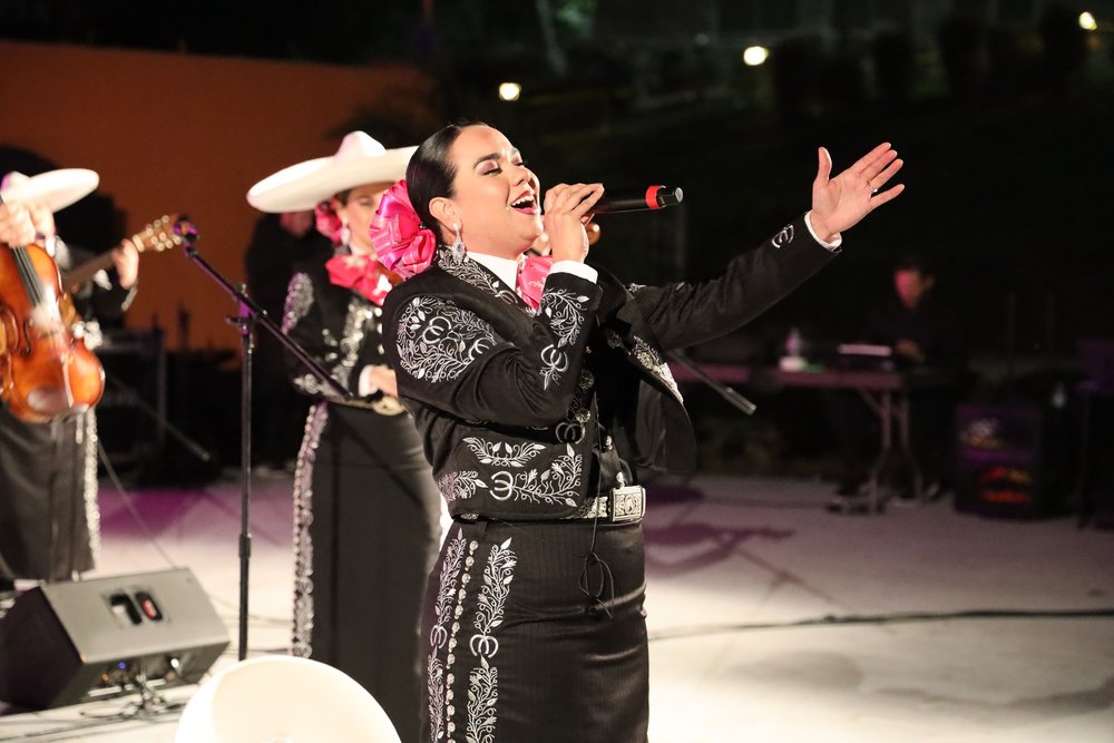 Mariachi Music Performance — Mariachi Women's Foundation