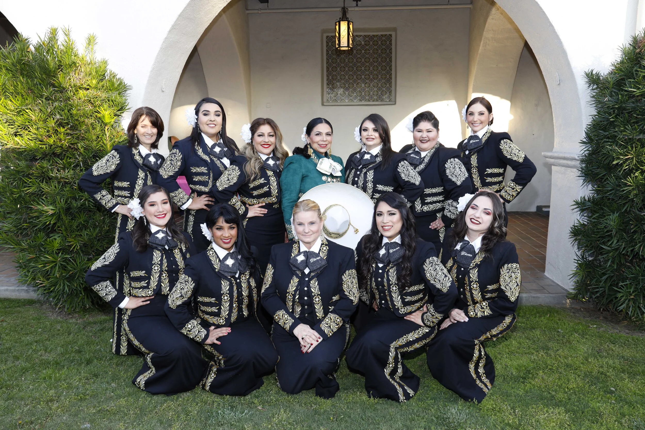 Las Catrinas Cantan — Mariachi Women's Foundation