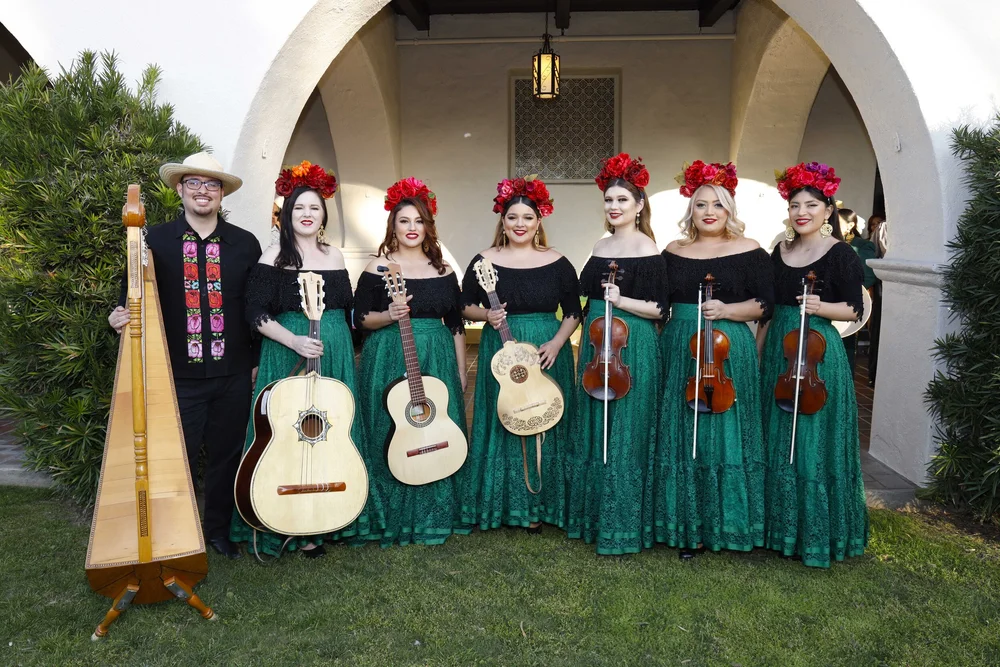Las Catrinas Cantan — Mariachi Women's Foundation