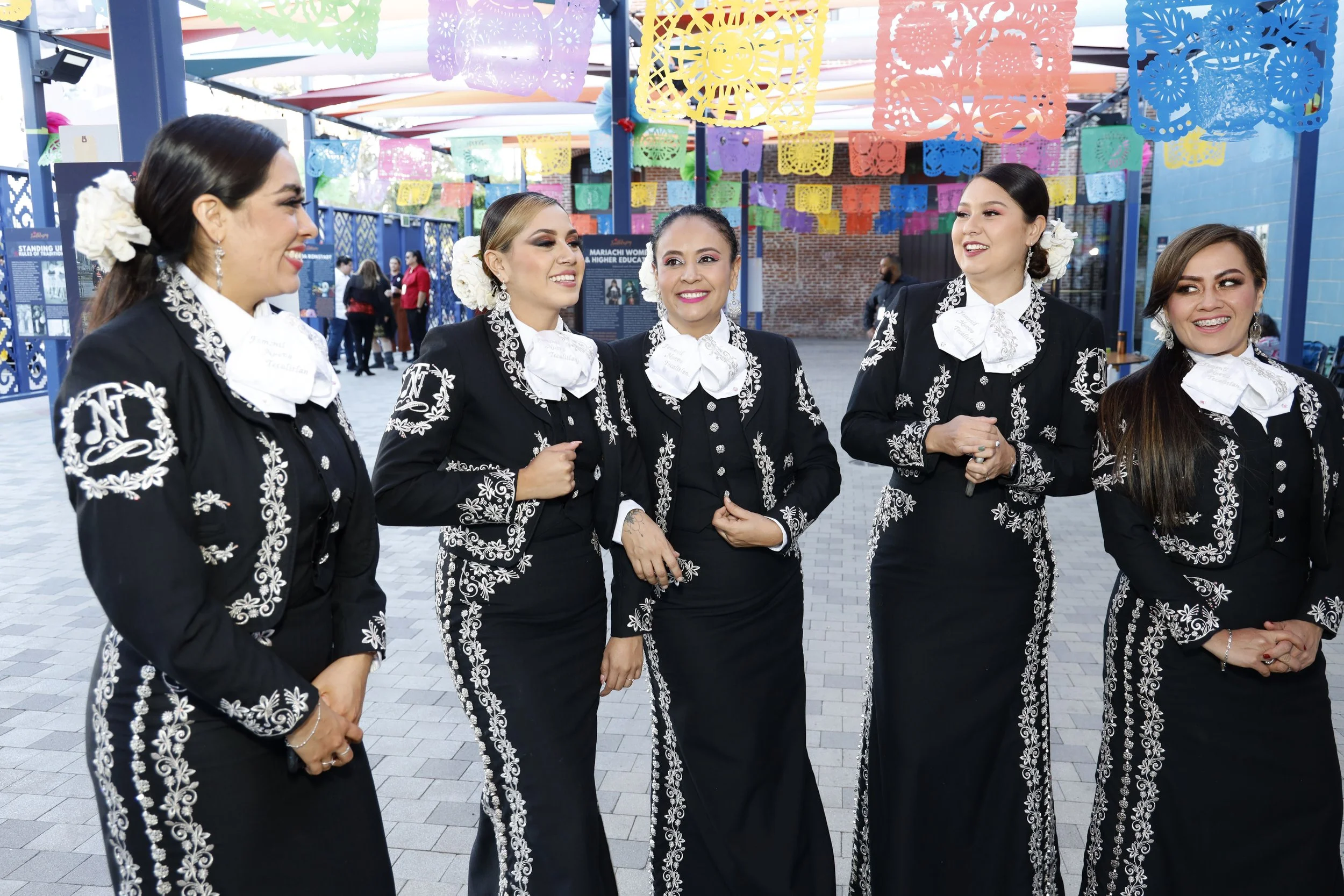 Mariachi Music Performance — Mariachi Women's Foundation