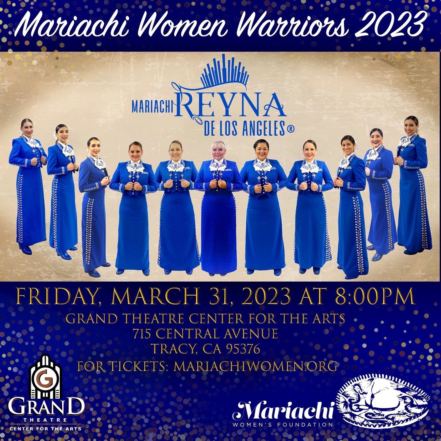 Mariachi Music Performance — Mariachi Women's Foundation