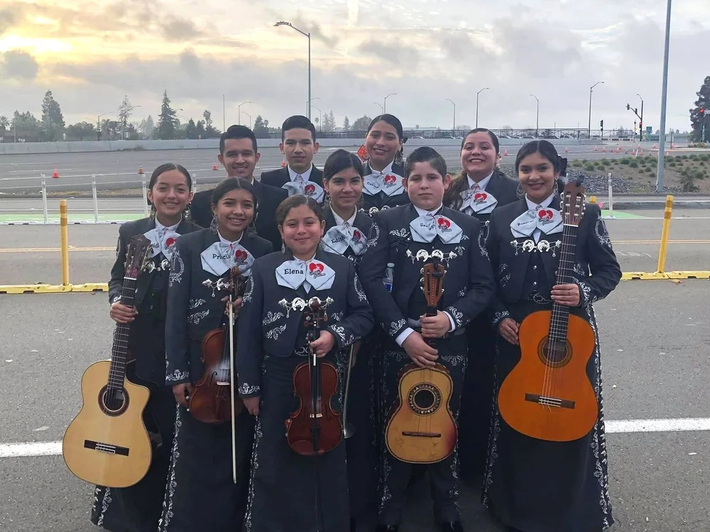 Mariachi Music Education — Mariachi Women's Foundation