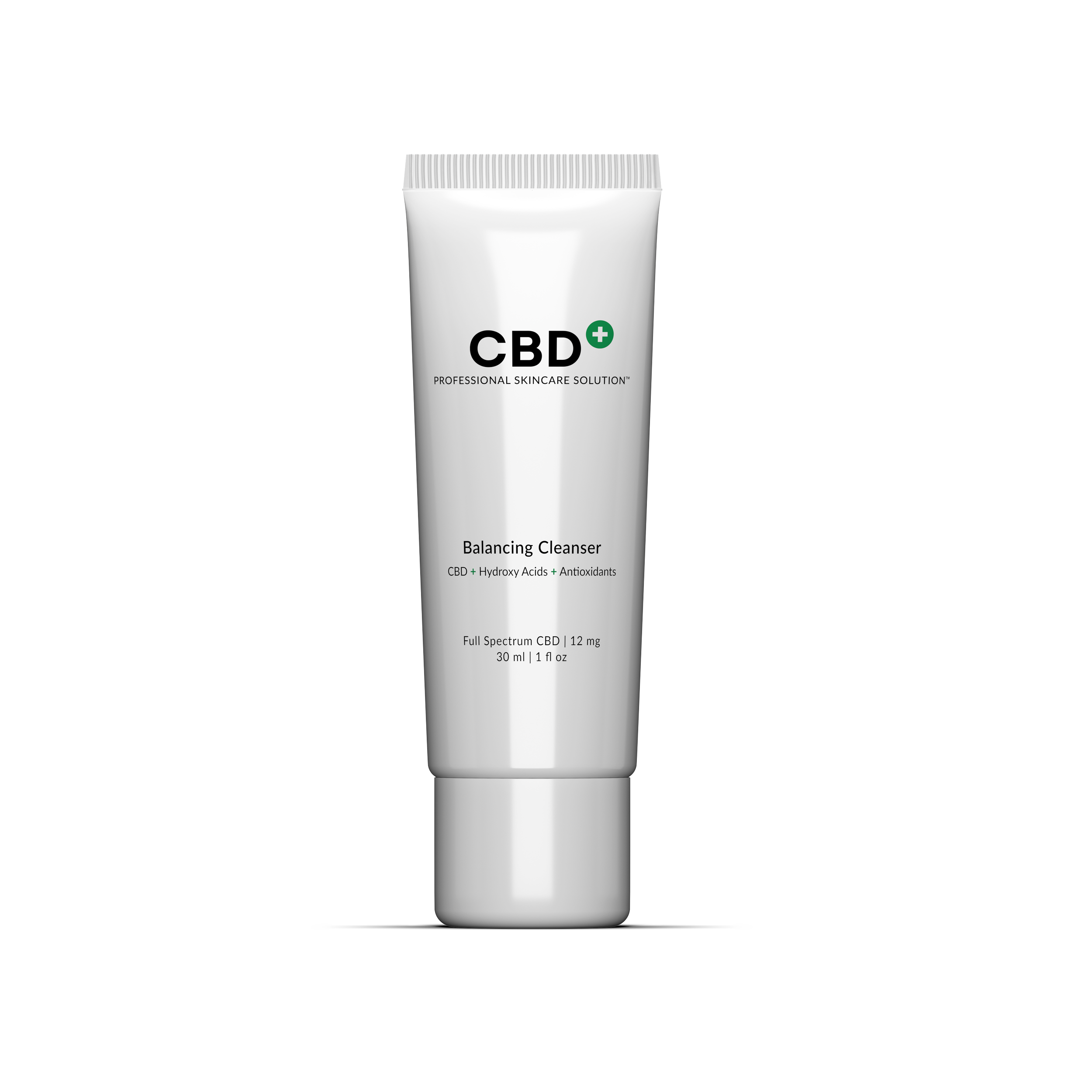 CBD+ Balancing Cleanser — Bene Skin & Laser