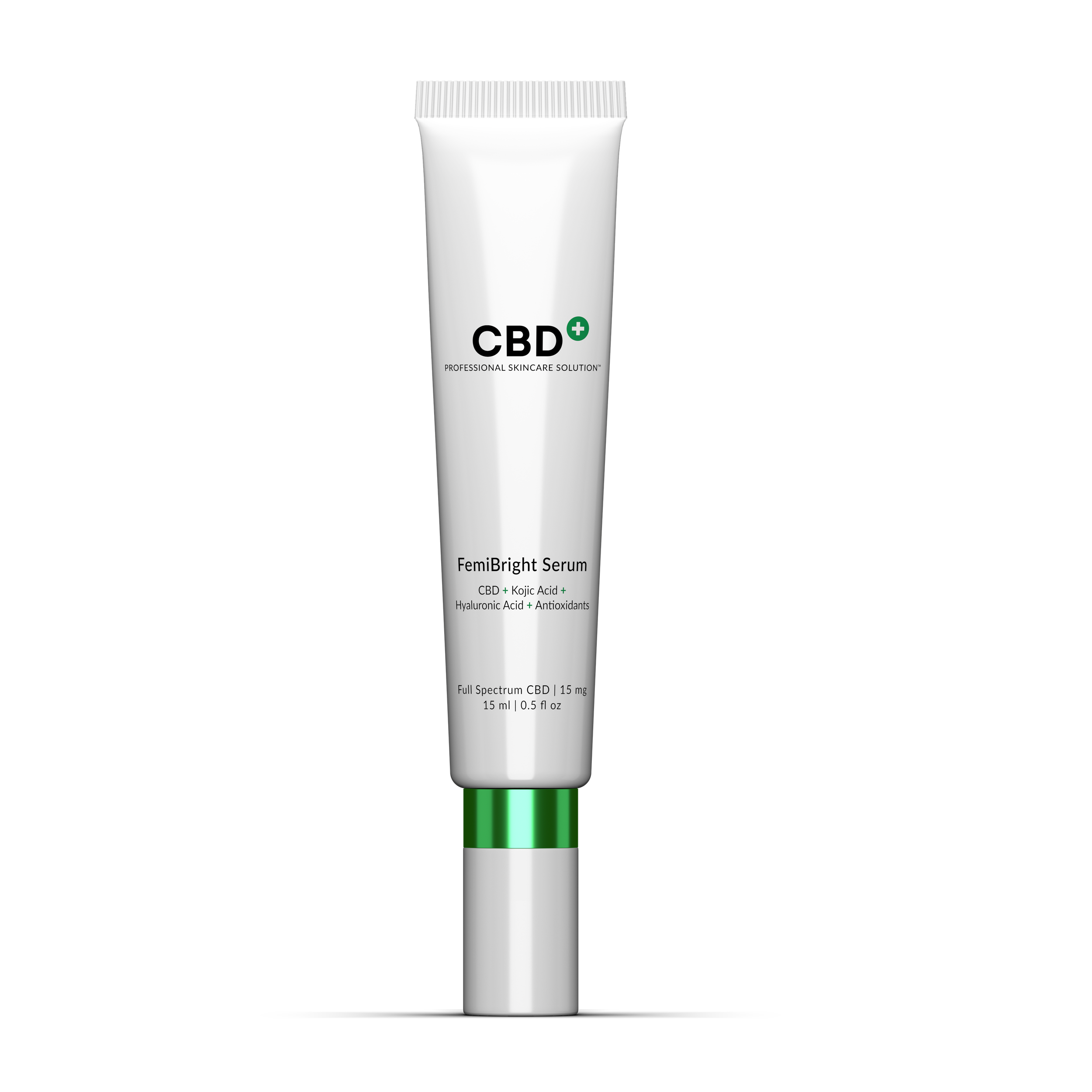 CBD+ FemiBright Serum — Bene Skin & Laser