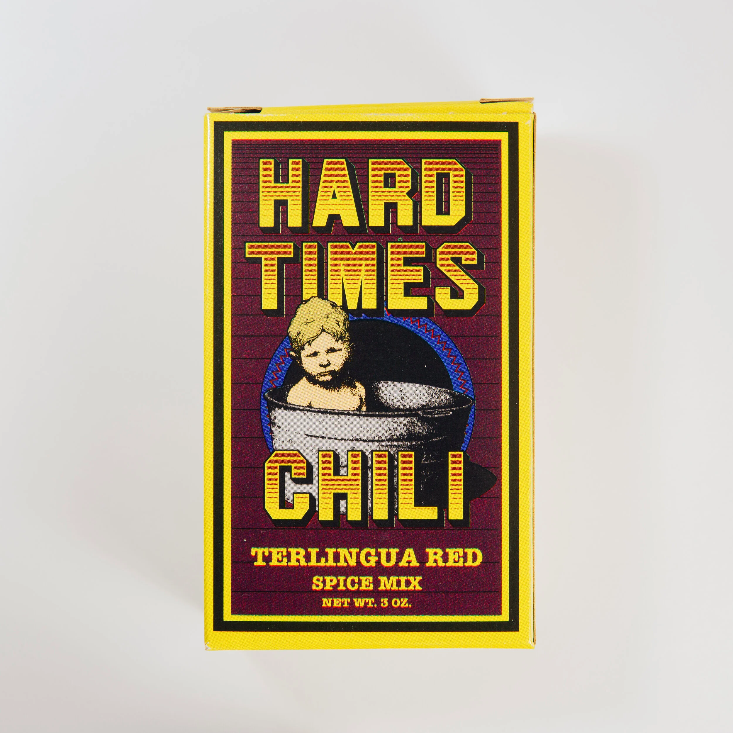 Cincinnati Chili Spice Mix — Hard Times Chili Spice Co.