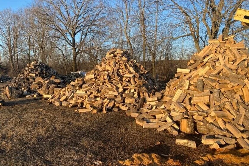 Bruce & Sons | Your Local Firewood Supplier