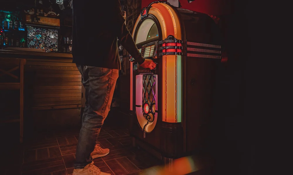 Tyler's Jukebox Emporium