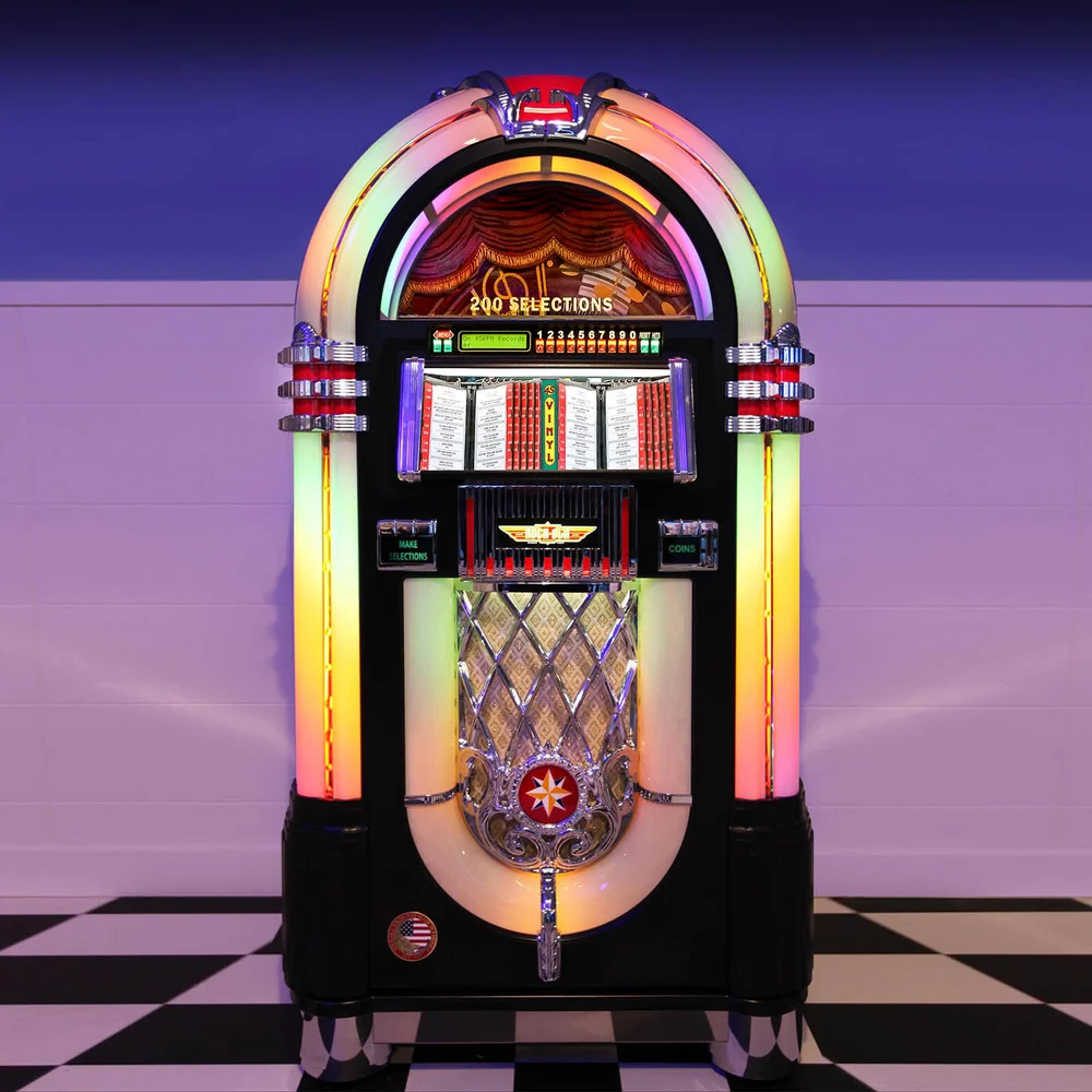 Tyler's Jukebox Emporium