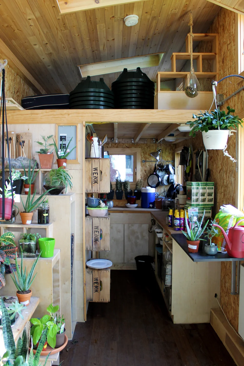 Tiny House — CAITLIN BRADY