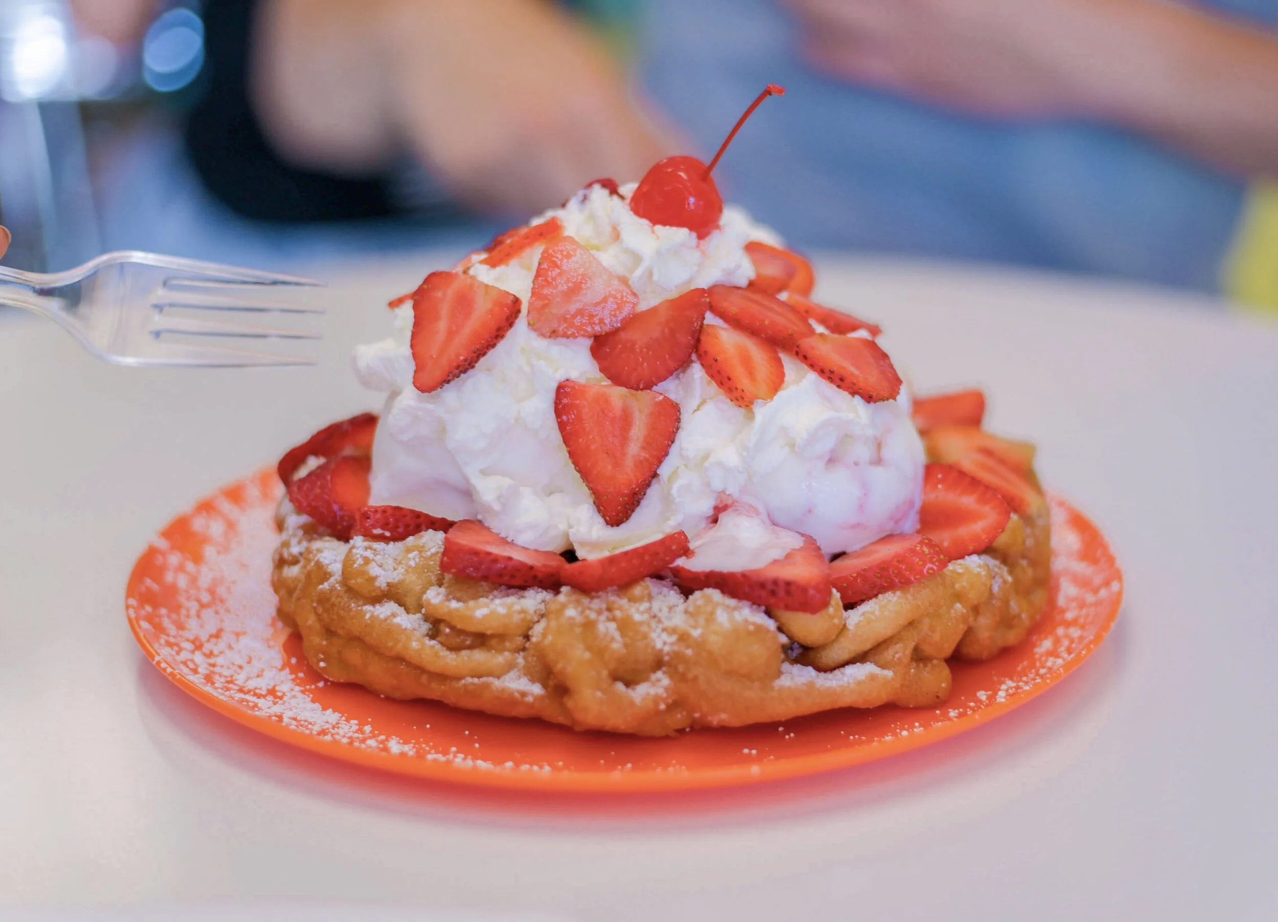 Menu — Crazy Conez