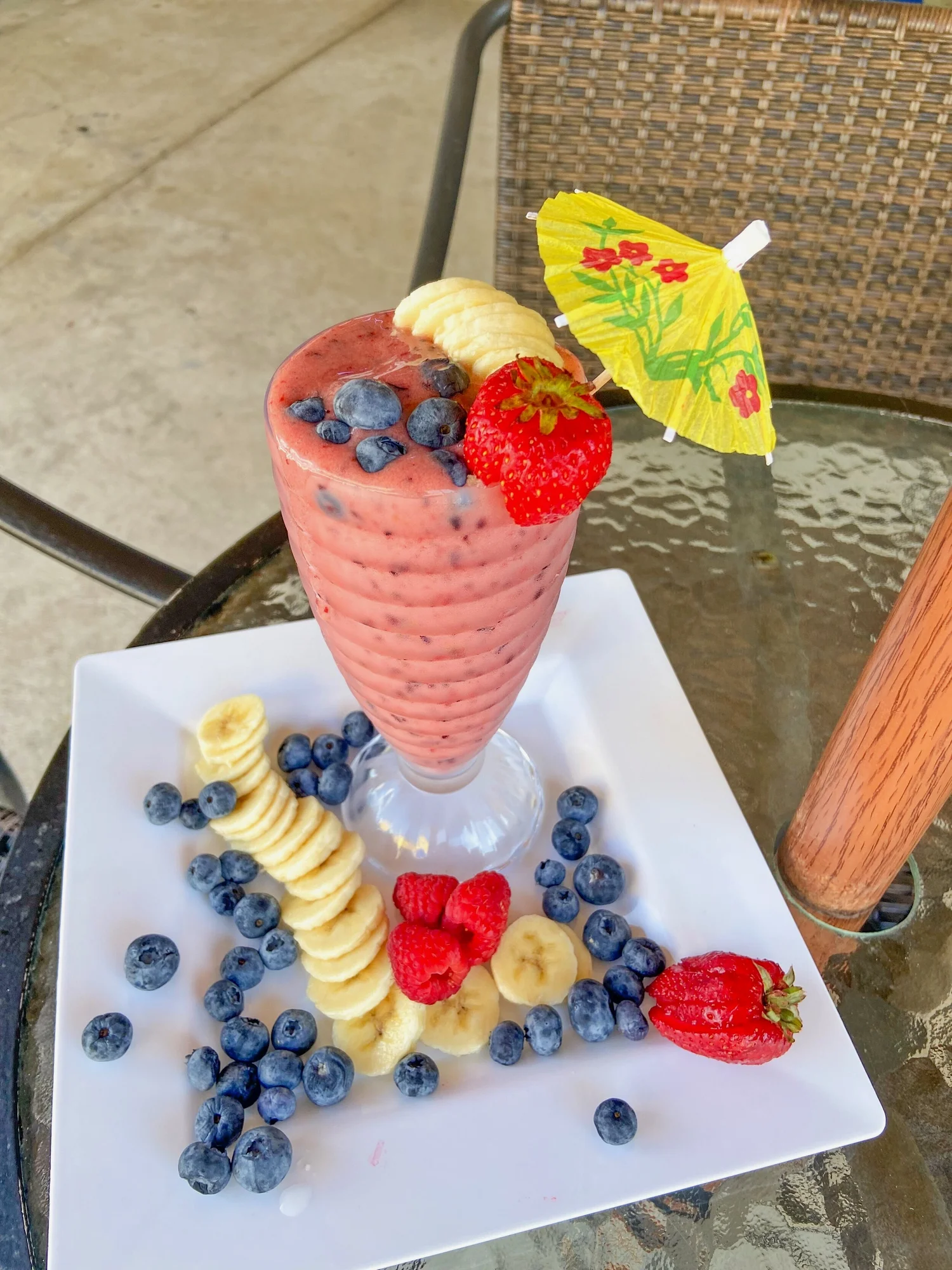 Menu — Crazy Conez