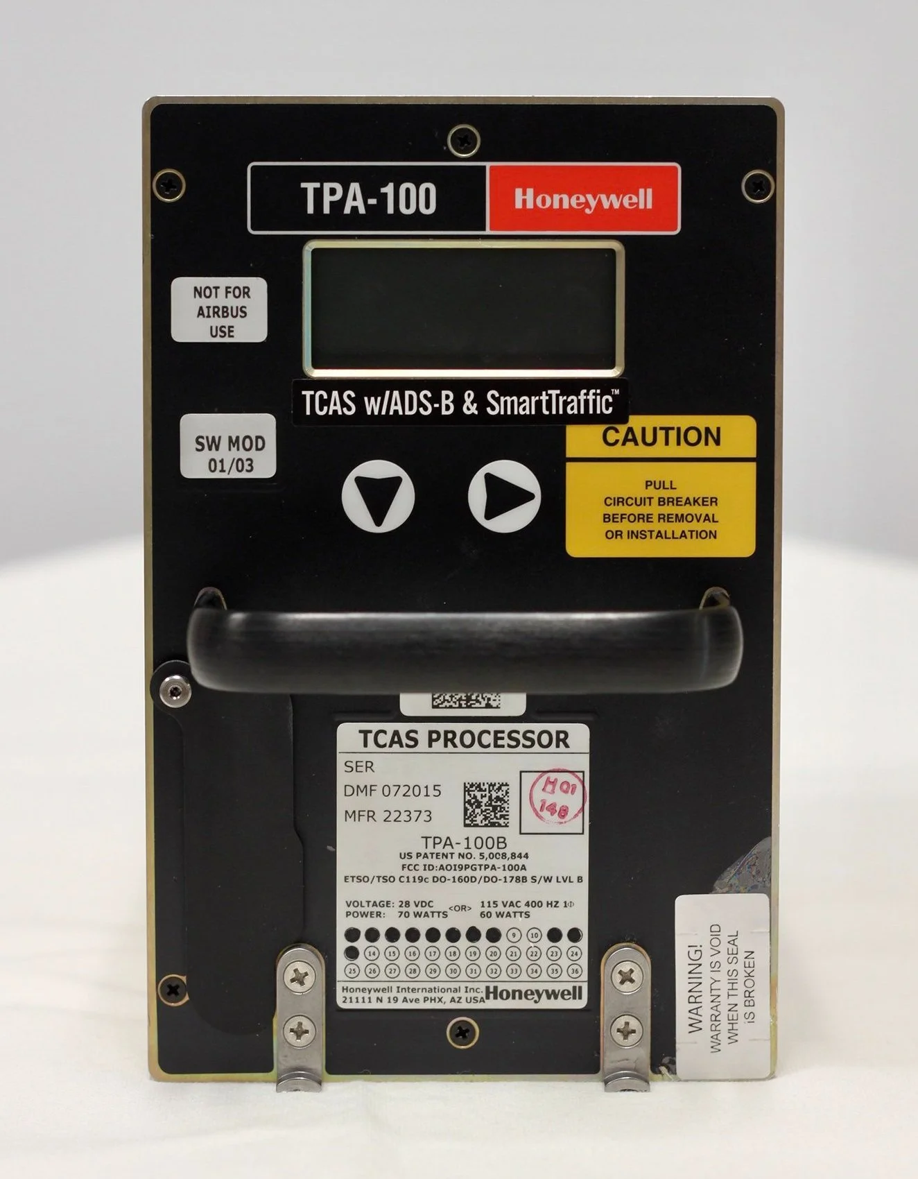 General 4 — Masco Service - Avionics, Instruments & Accessories