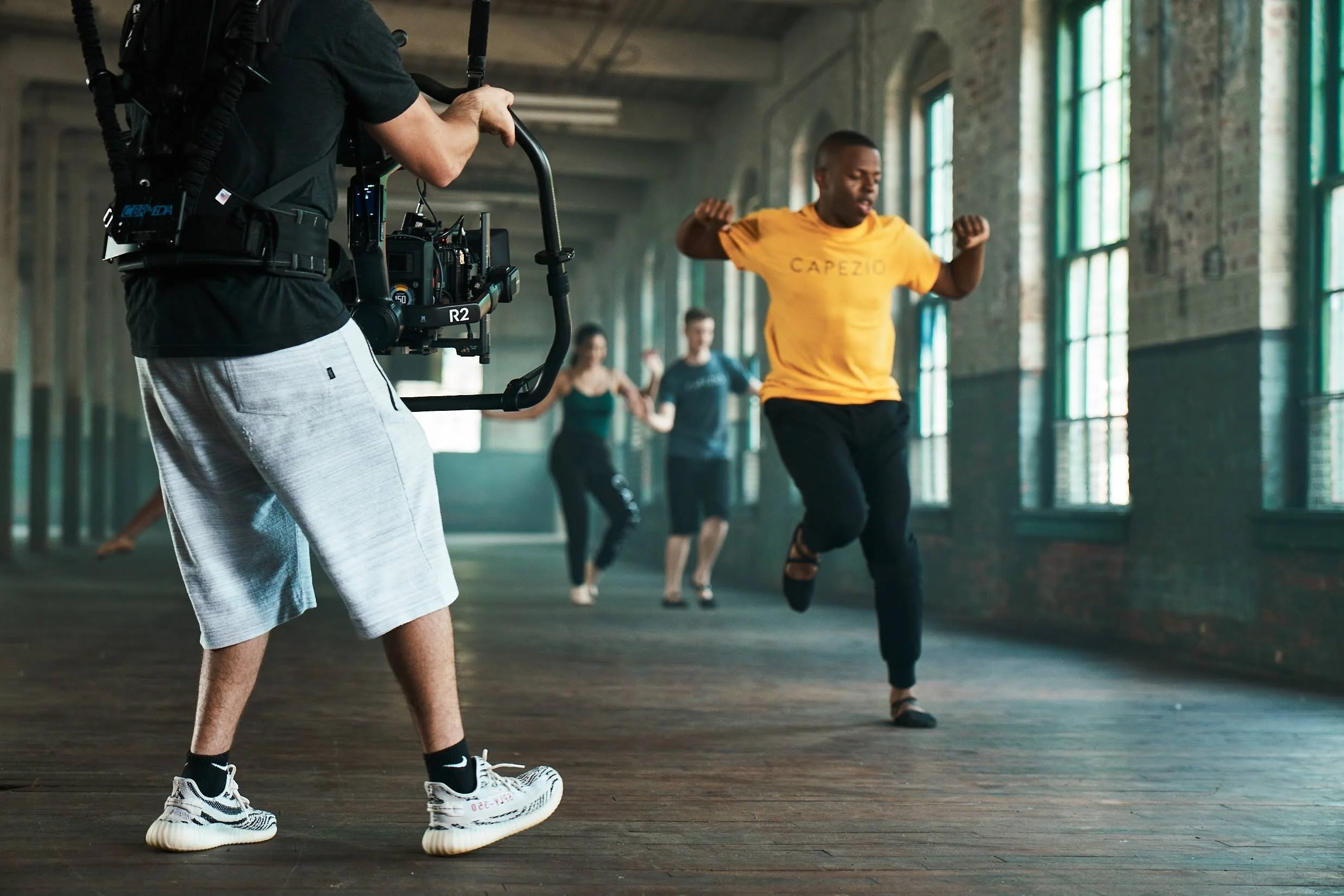 Videos — Antuan Byers