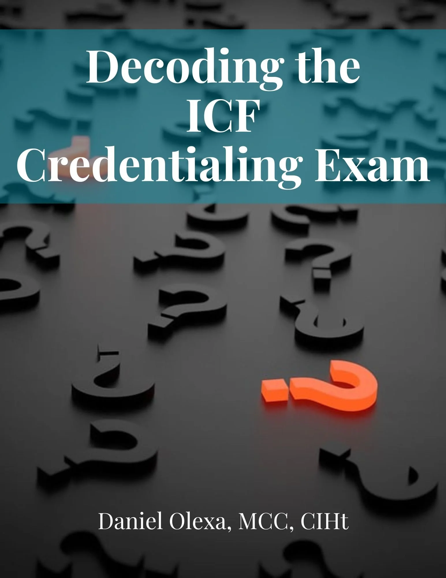 Free Resources for dedicated coaches ICF credentialing — Transcendent Living
