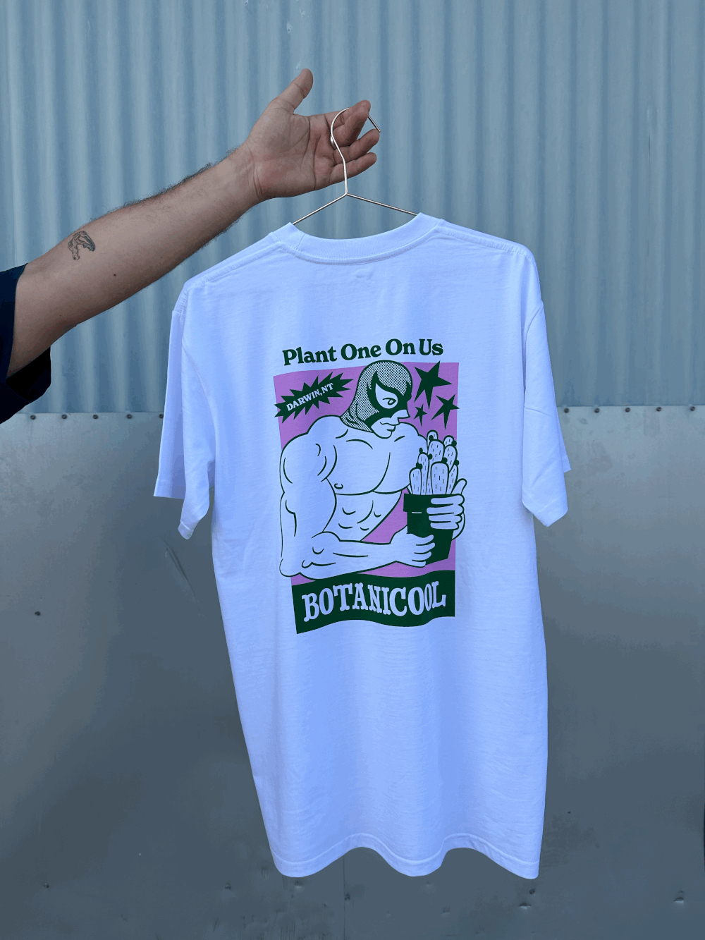 Store 1 — Botanicool