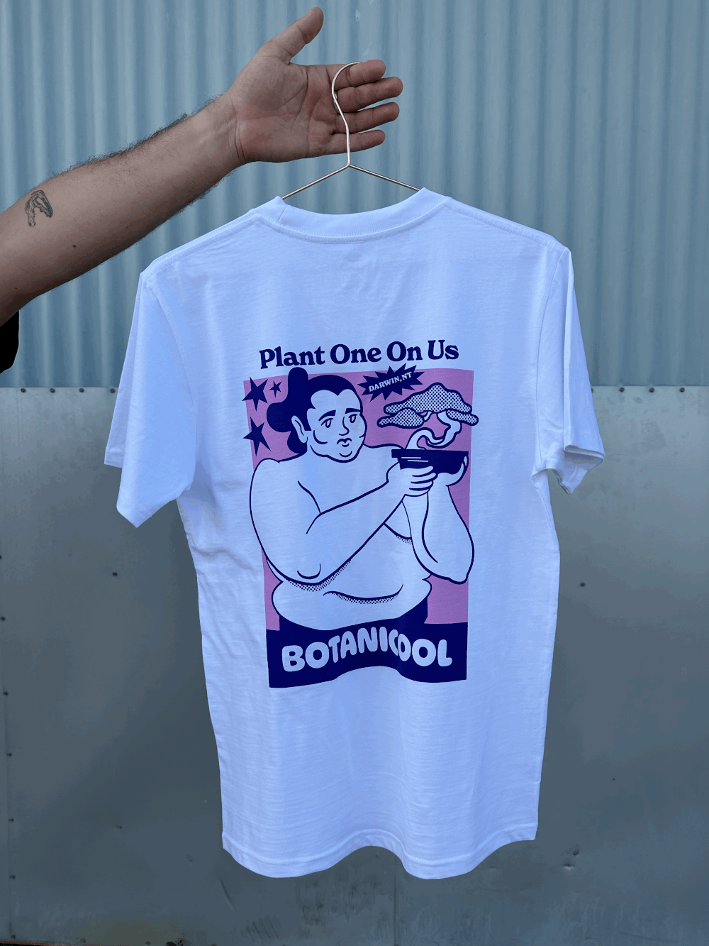 Store 1 — Botanicool