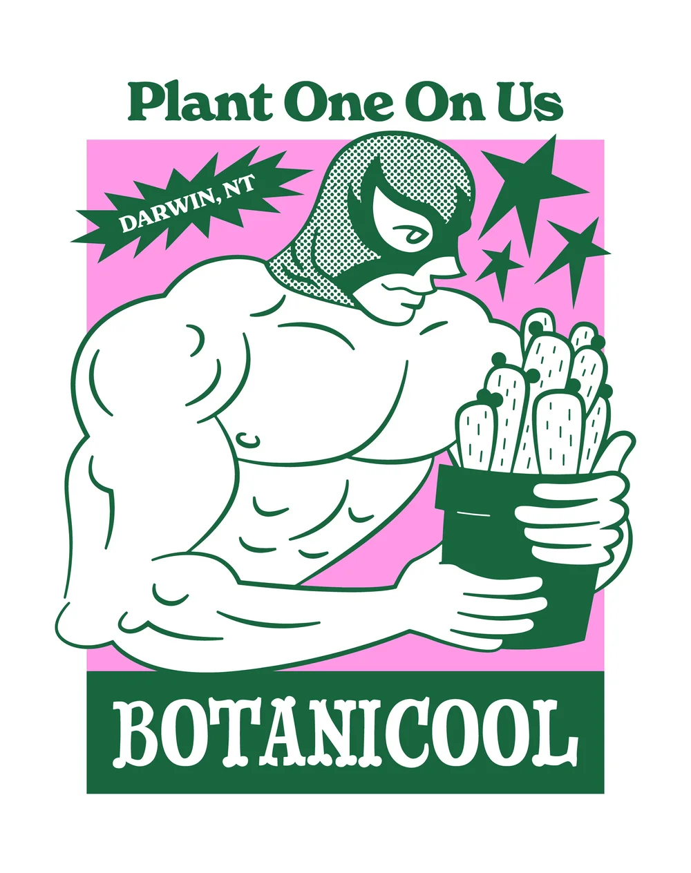 Store 1 — Botanicool